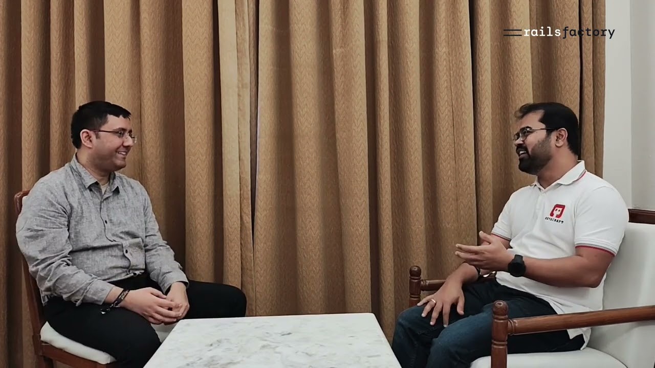 RubyConf 2024 rewind: Rathnadeep Deshmane Talks on How RubyVernac Makes Multilingual Coding Easy!!