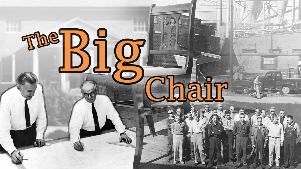 The Big Chair | A Bassett Story