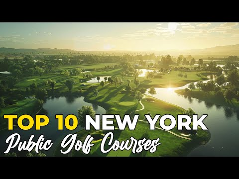 Top 10 Public Golf Courses in New York | New York City's Best Golf Courses