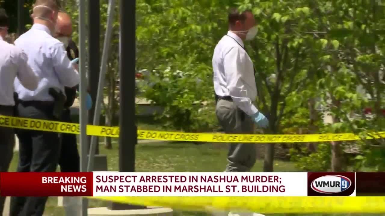 Man charged in connection with Nashua fatal stabbing