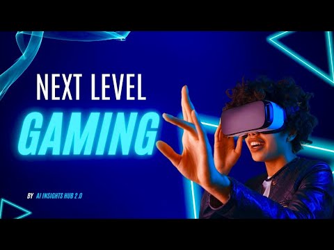 How AI Is Transforming Gaming in 2025 | Next-Gen Tech Explained