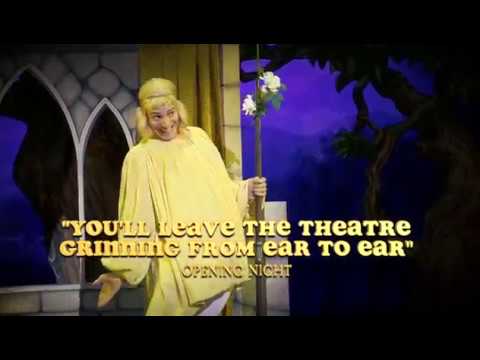 Spamalot Tour Promo Trailer