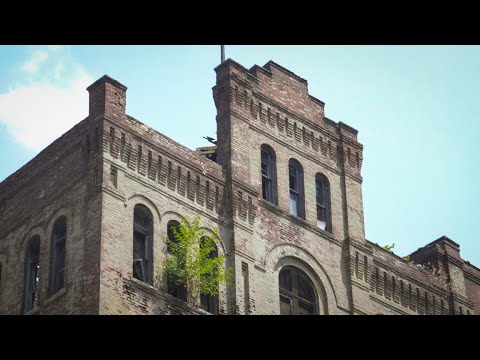 POTTERY PROBLEMS - The Demise of East Liverpool | Abandoned Ohio