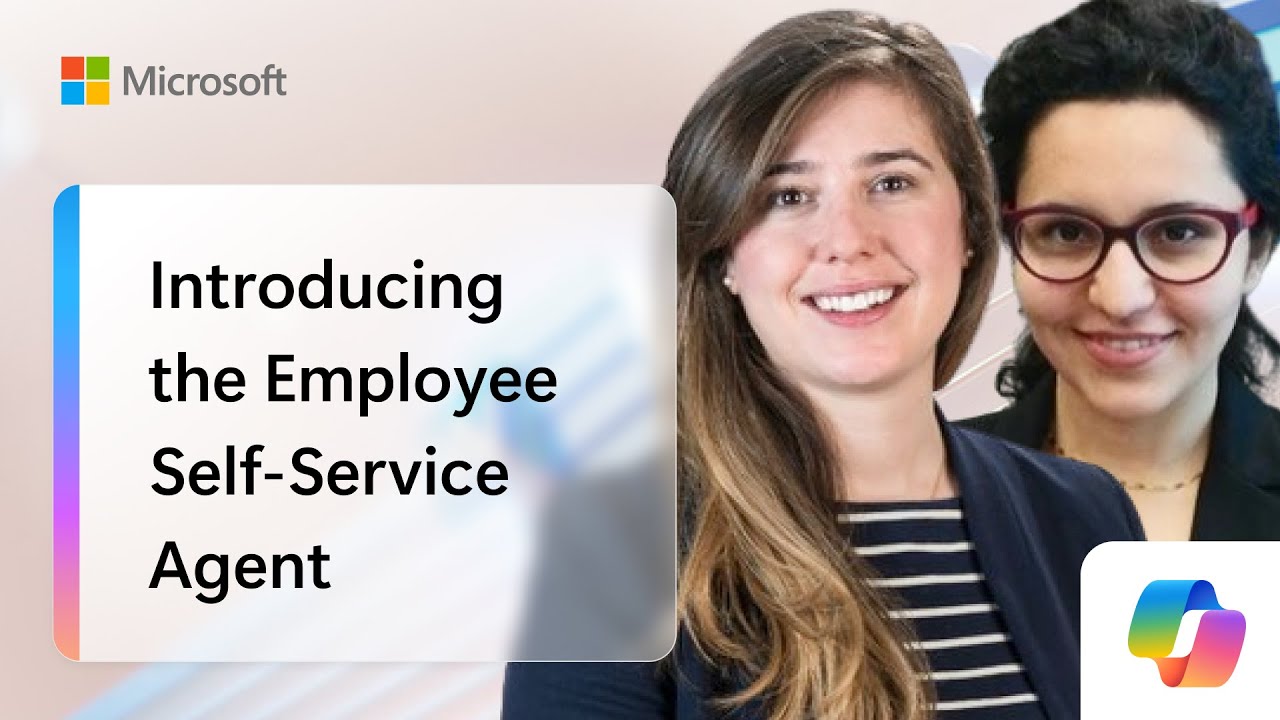 Microsoft 365 Copilot: Efficiency with Employee Self-Service ...