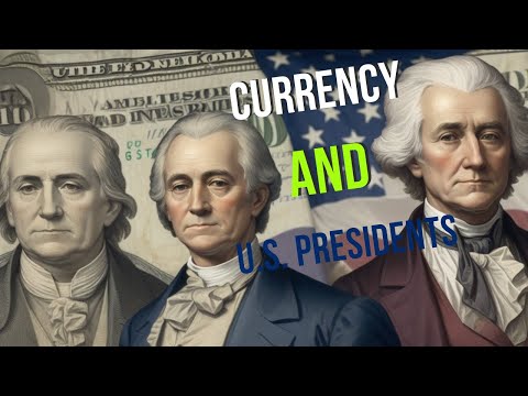 US Presidents on Currency: The Faces of American Money π΅πΊπΈ