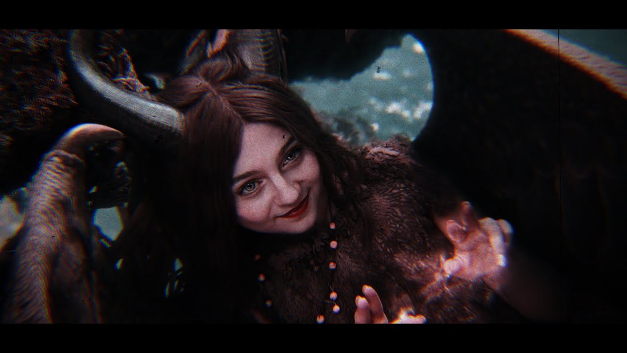 Maleficent (young) Scenes [1080p]