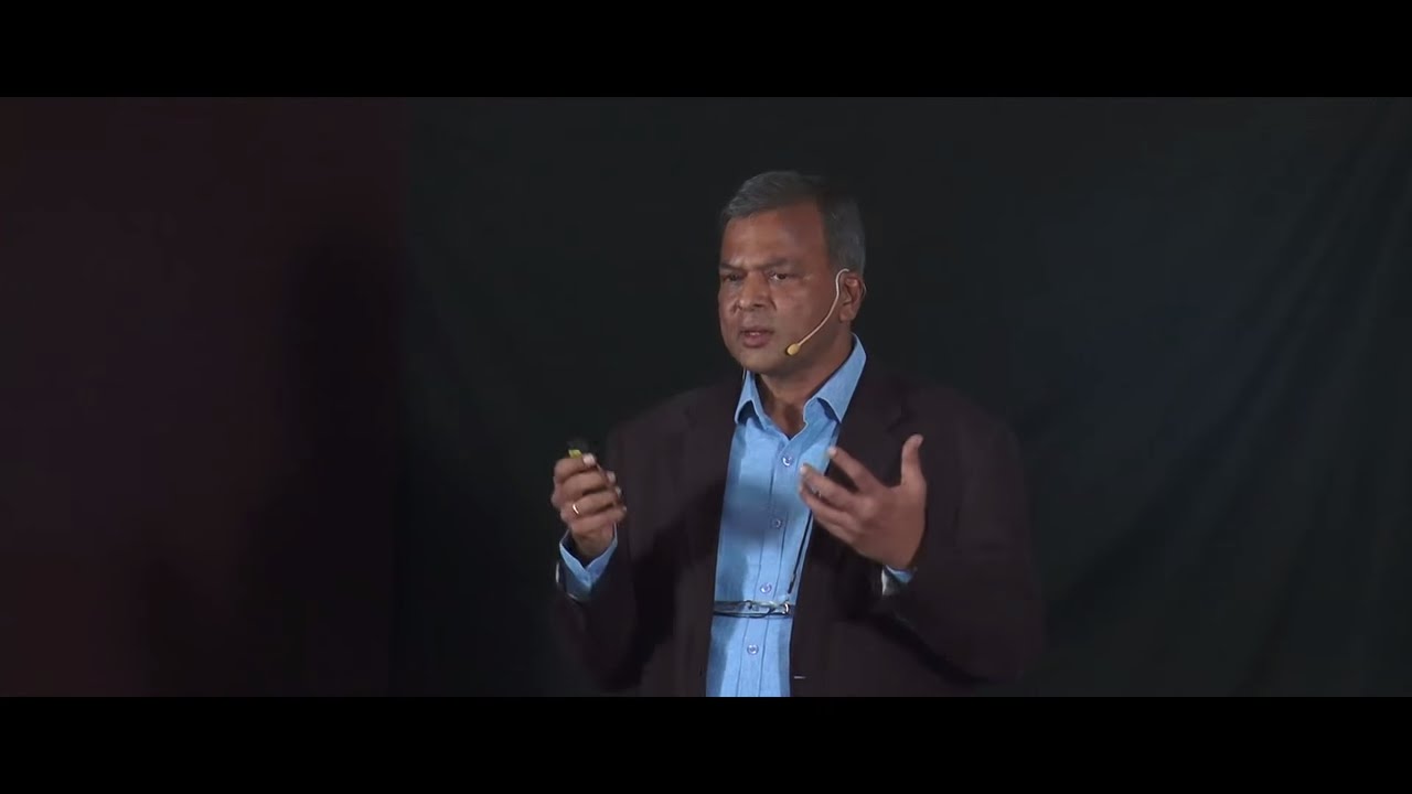 Engineers for Make in India and Make for India | Dr. Kavi Arya | TEDxXIE