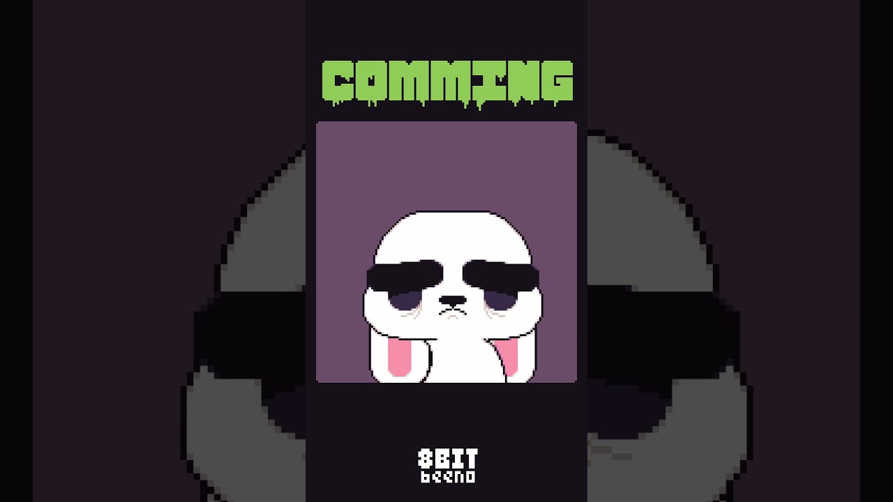 The Zombies, Are Coming! - Pixel Art Animation Meme