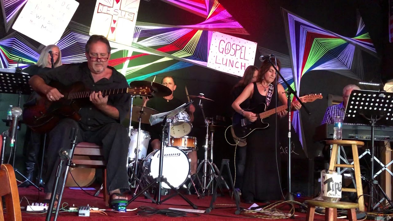 Hire The Tiki McPherson Band - Christian Band in your area, | GigSalad