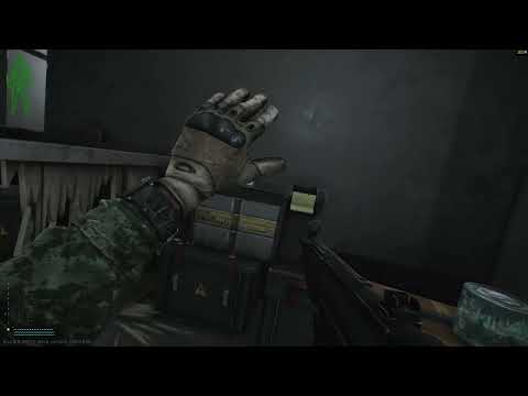Escape From Tarkov PVP Gameplay December 2023 Wipe Part 23