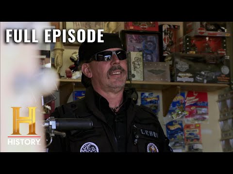 Surviving Wild Animal Attacks in the Desert | Invention USA (S1, E1) | Full Episode
