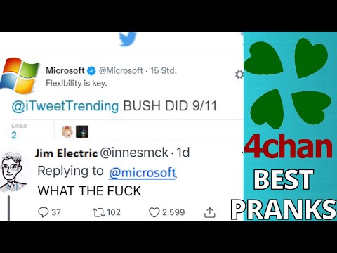 4chan - The ART of Trolling