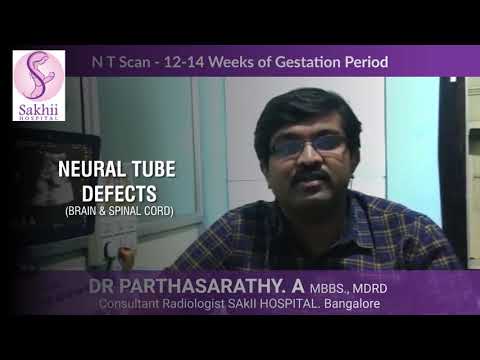 What is an NT and NTD Scan? | Sakhii Hospital | Nuchal Translucency Scan | Dr. Parthasarathy |