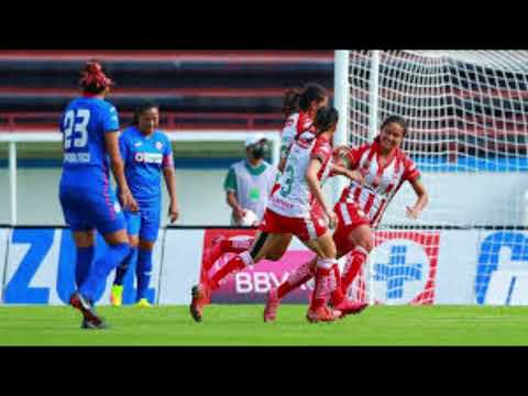 Cruz Azul vs Necaxa in Liga MX Clausura 2024