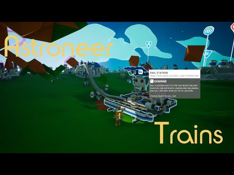 Steam Community :: Video :: Figuring out Trains in Astroneer