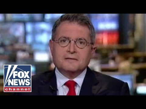 Leonard Leo talks advising Trump on judicial appointments