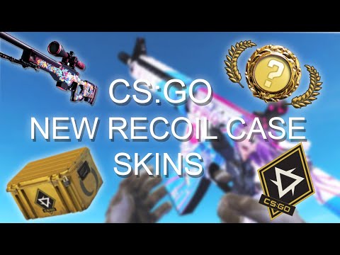 Steam Community :: Video :: CS:GO NEW REVOLUTION CASE SKIN SHOWCASE