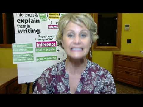 Gr 4-6 | Readers track details across a text - Lesson 6