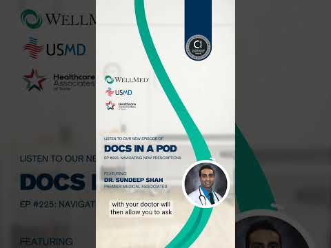 Docs in a Pod: Navigating new prescriptions