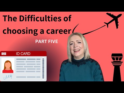 The Difficulties of Choosing a career (what it like to work at Birmingham Airport) - Part Five