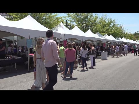 Food and Wine Festival returns