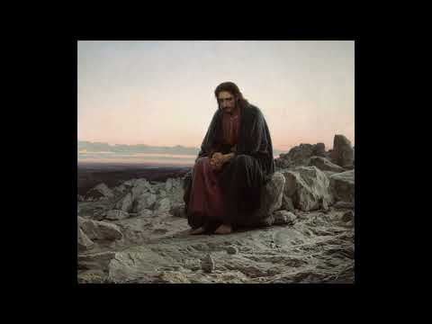 "Jesus Wept," Jesus x in my head (bedroom) | slowed & reverb