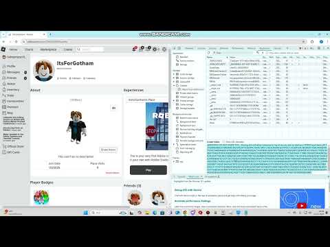 ROBLOX COOKİE LOGGER STEAL ROBLOX ACCOUNT 2025