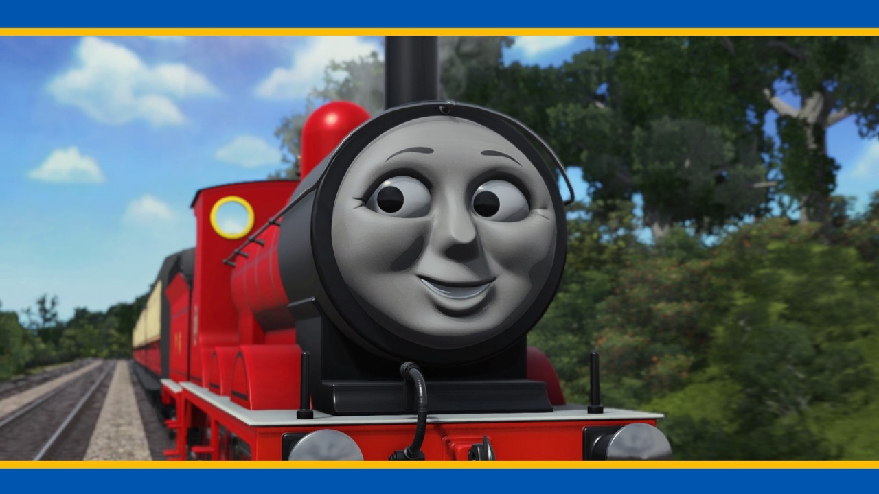 Calling All Engines! - Clara