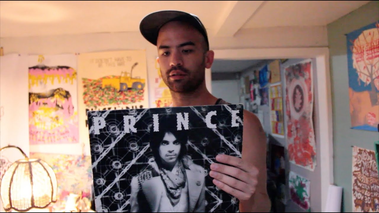 Michael DeForge on Prince