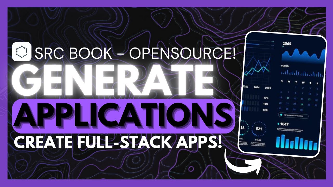 Srcbook: NEW AI Coding Agent That Can Generate Full-Stack Applications! (Opensource) | 台灣好字幕