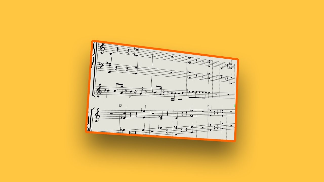 Logic Pro X: Export musical notation as PDF