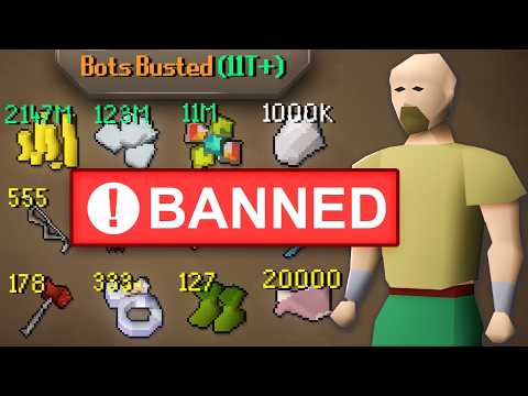 RuneScape Mod Trolls Bots (#3)