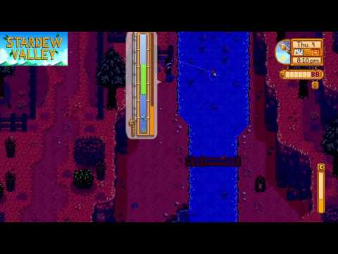Stardew Valley | Angler Fishing Guide | Legendary