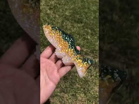 Make A Freshie With Me | Making Car Freshies | Freshies with Aroma Beads #shorts