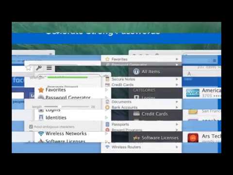 Free Download 1Password 4.6.8.90