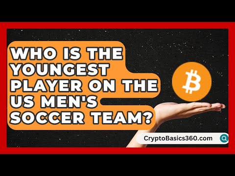Siapa Pemain Termuda di Tim Sepak Bola Pria AS? | Berita The Soccer Xpert