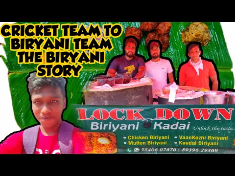BEST CHICKEN BIRYANI | THE BIRYANI STORY | 5 KG TO 35 KG IN JUST 4 MONTHS | MASSIVE SUCCESS