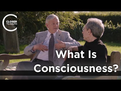 Keith Ward - What Is Consciousness?