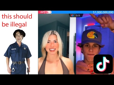 TikTok Live Match Explained! HOW IS THIS LEGAL?