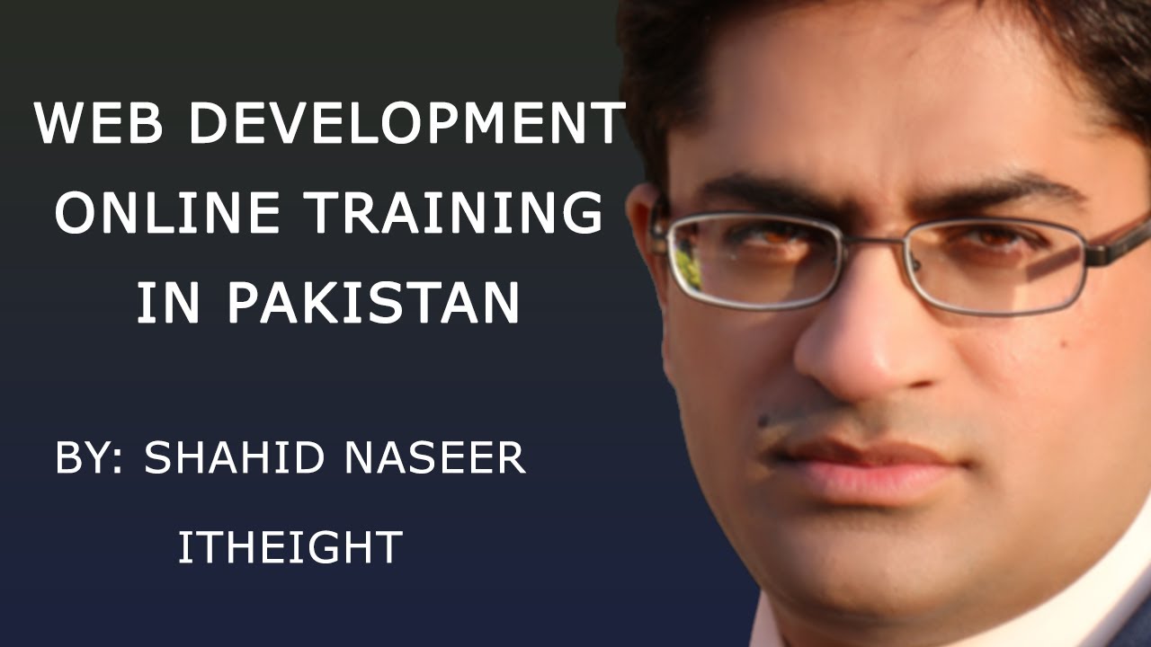 Web Development Training Pakistan | Web Development Course in Lahore