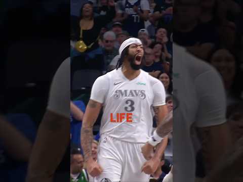 AD bringing LIFE back to Dallas ๐ค๐ฅ