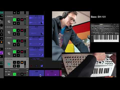 Movement Festival 2024 - Big Fun on Zenbeats!