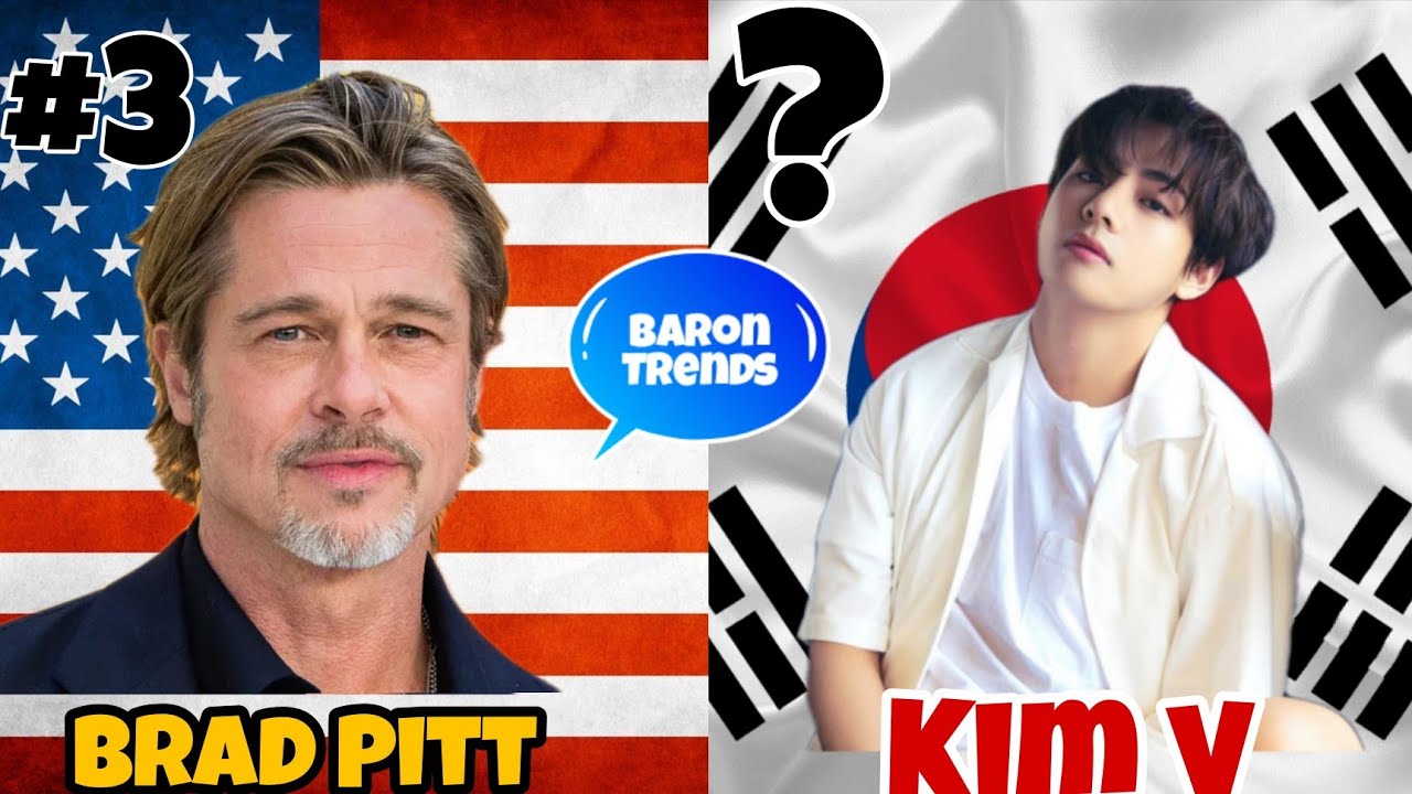 Top 10 Most Handsome Men In The World 2022