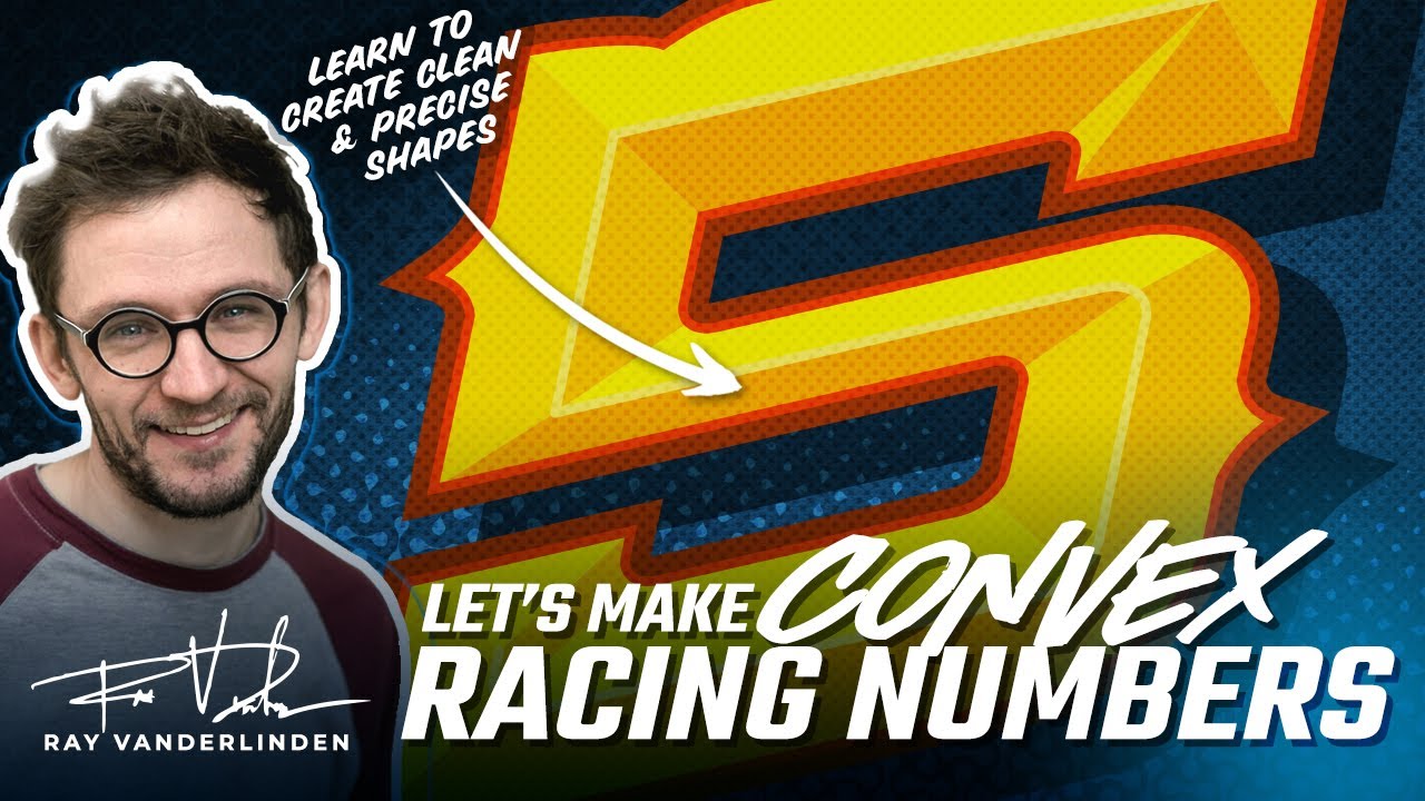 Creating Convex Racing Numbers