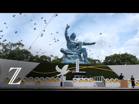 Japan: Nagasaki erinnert an US-Atombombenabwurf von 1945