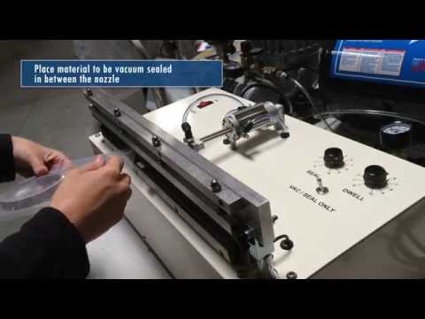 Sealer Sales VV1600 Value Vac Nozzle Vacuum Sealer