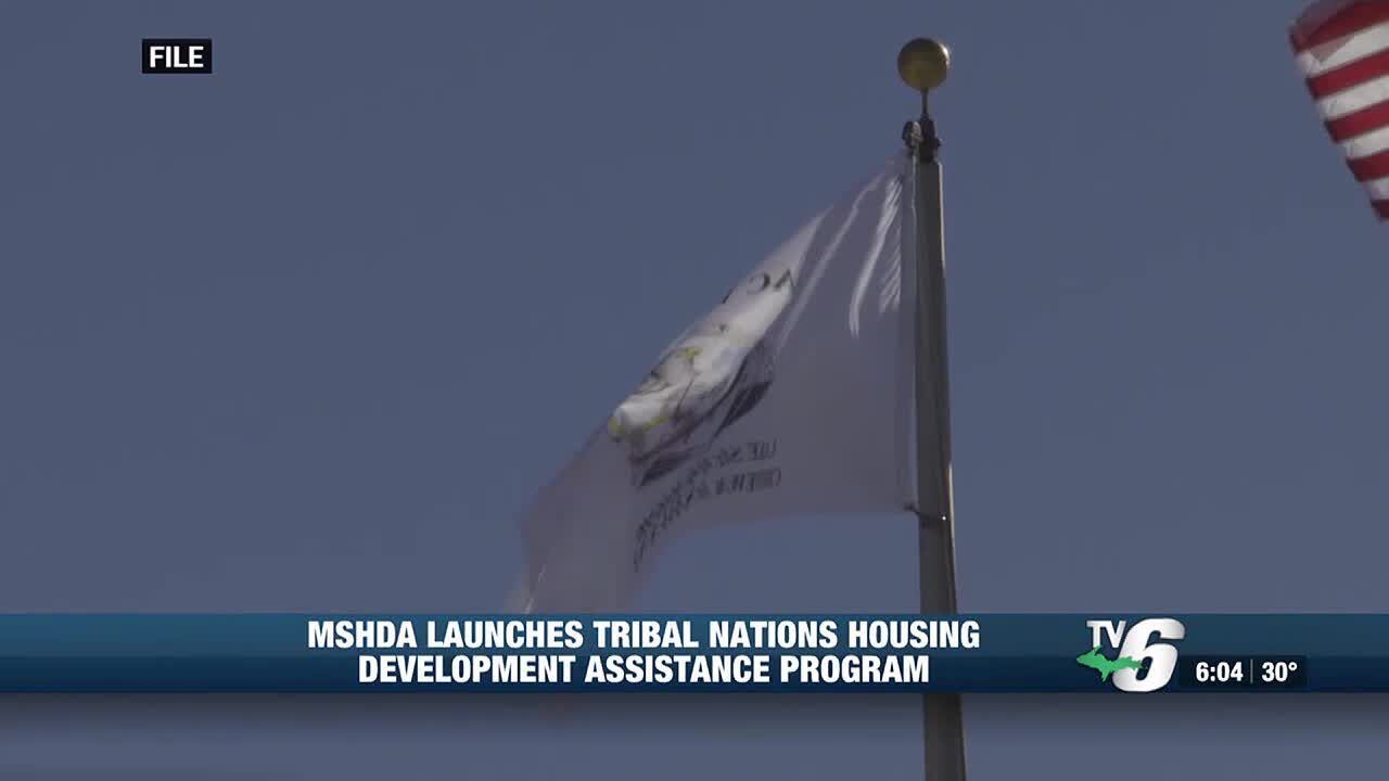 MSHDA launches Tribal Nations Housing Development Assistance Program