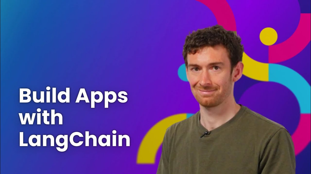 LangChain for LLM Application Development: A short course by DeepLearning.AI