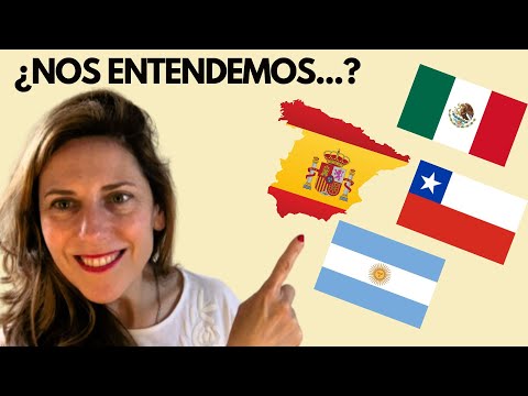 😎 EXPRÉSATE BIEN EN ESTOS PAISES ¿DE VERDAD HABLAMOS TAN DIFERENTE?🌟