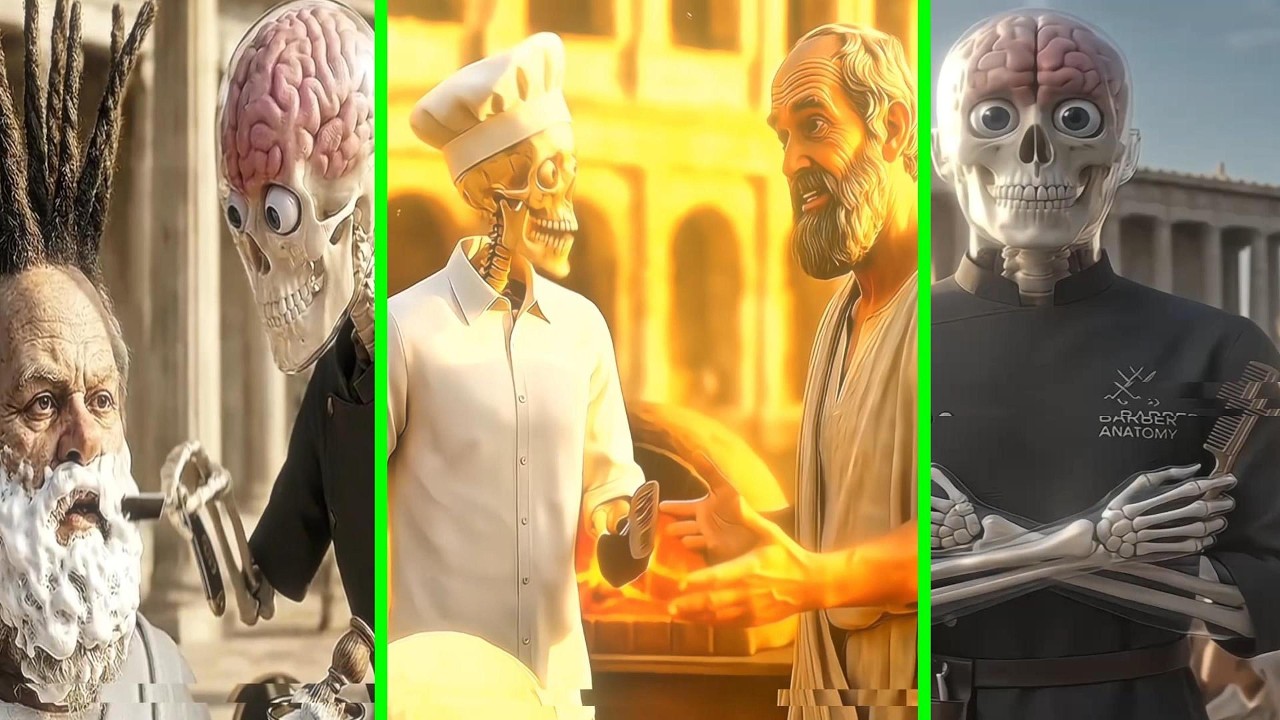 Socrates Meme Edit | All Versions
